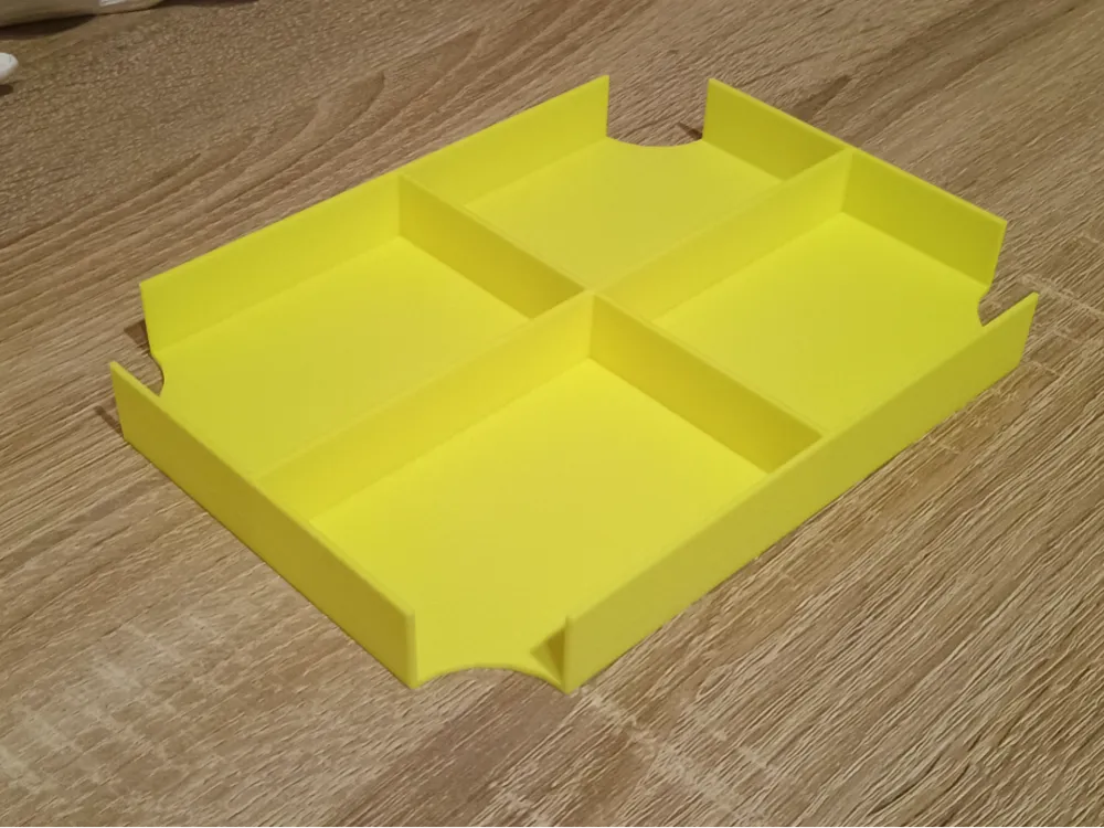 Tray for board game cards by Cale - MakerWorld