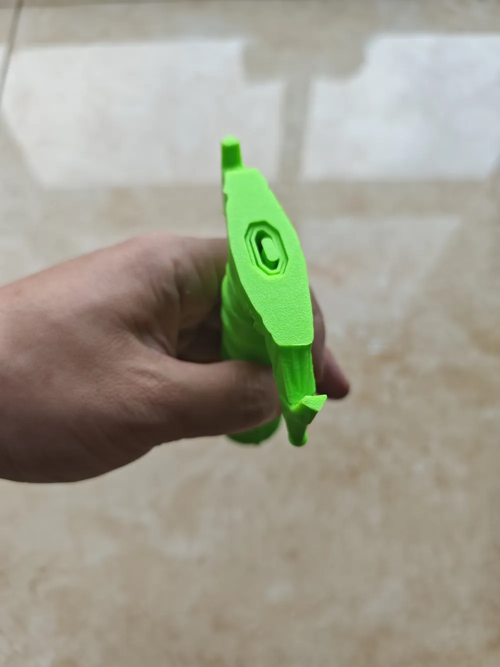 Retractable Sword No Supports Easy One-Click Print Print in Place No ...