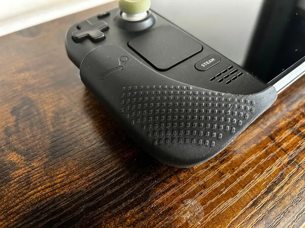 Ergonomische Griffe für Steam Deck - Druckbarer Komfort – Kostenloses ...