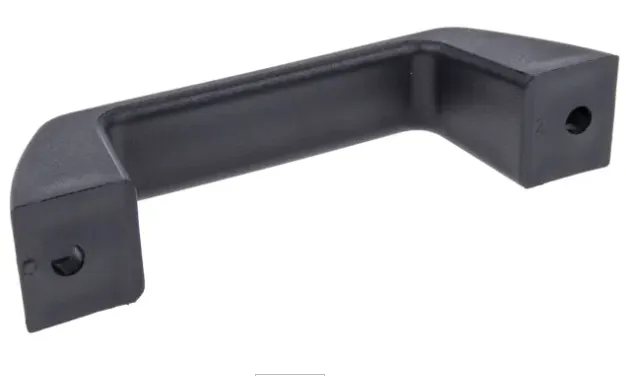 Door Handle - With Screw Holes (Strong & Durable) by Jannik V2 - MakerWorld