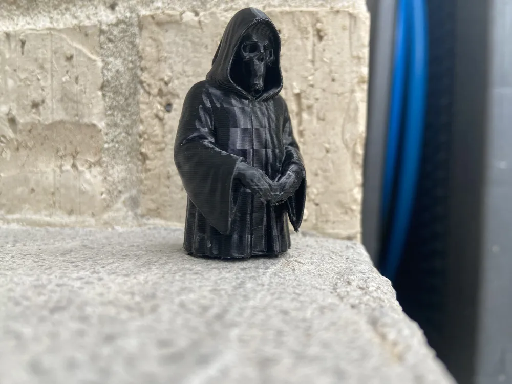 Grim Reaper - Free 3D Print Model - MakerWorld