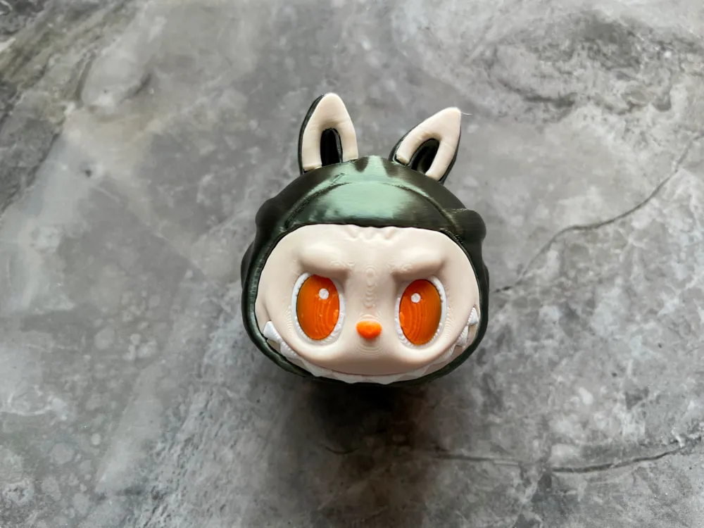 Labubu - labubu Parts PPMT - THE MONSTERS x Hiroshi Yokoyama Ma.k ...