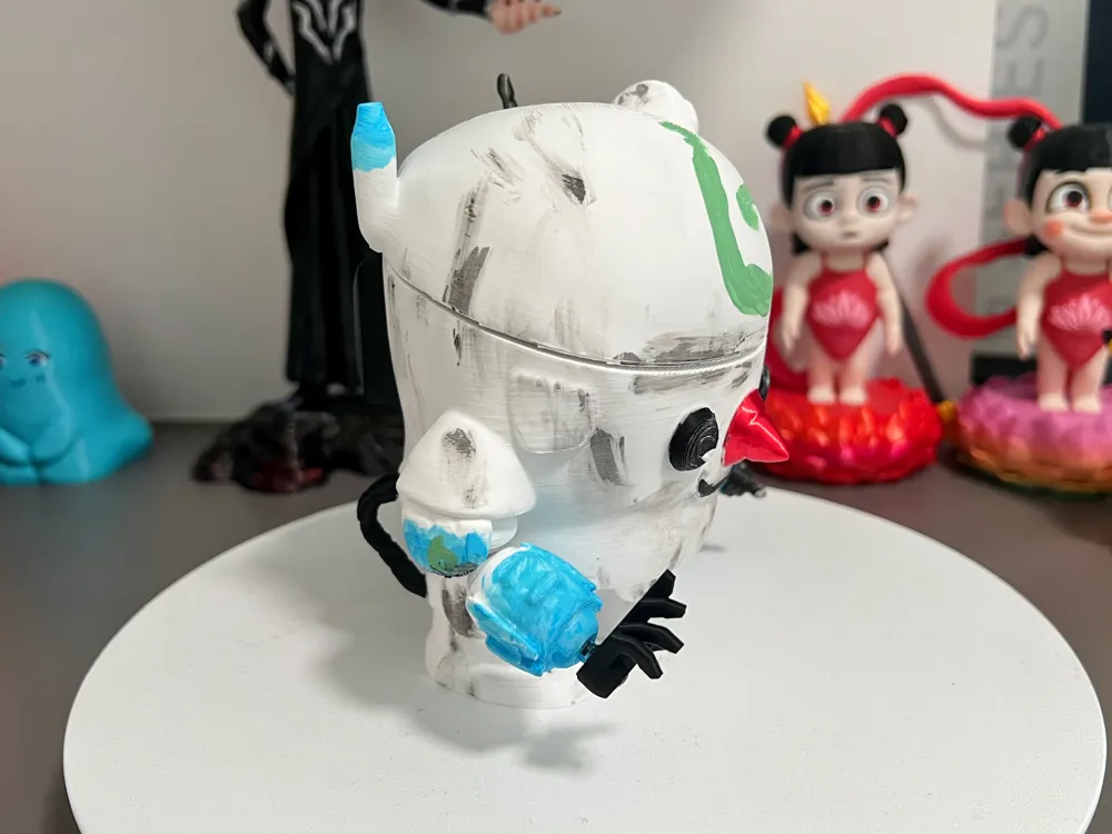 Labubu - labubu Parts PPMT - THE MONSTERS x Hiroshi Yokoyama Ma.k ...