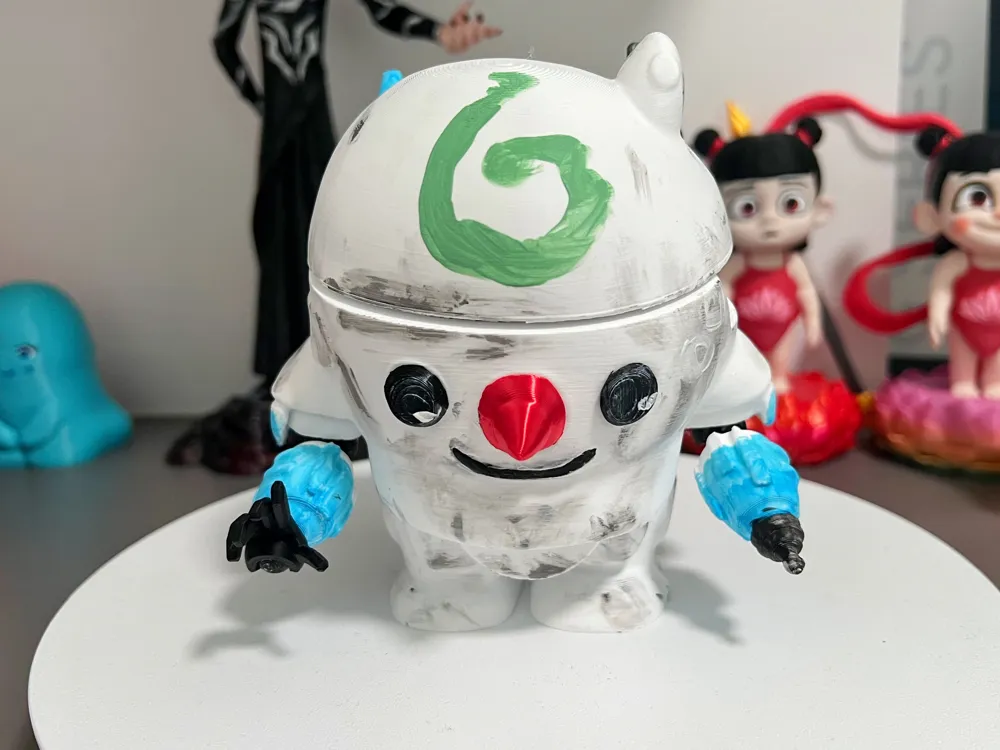 Labubu - labubu Parts PPMT - THE MONSTERS x Hiroshi Yokoyama Ma.k ...