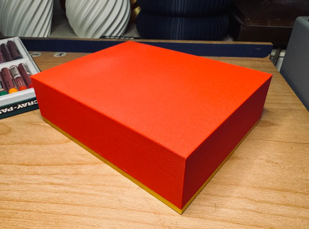 "Vienna" Lithophane Gift Box Set by Cheep & Cheerful 3D Designs ...