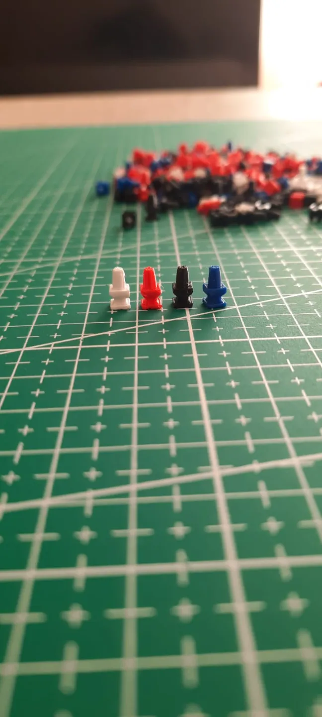 Spider-Man Pixel Art by Predax - MakerWorld