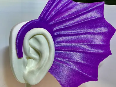 mermaid 3d print model download - MakerWorld