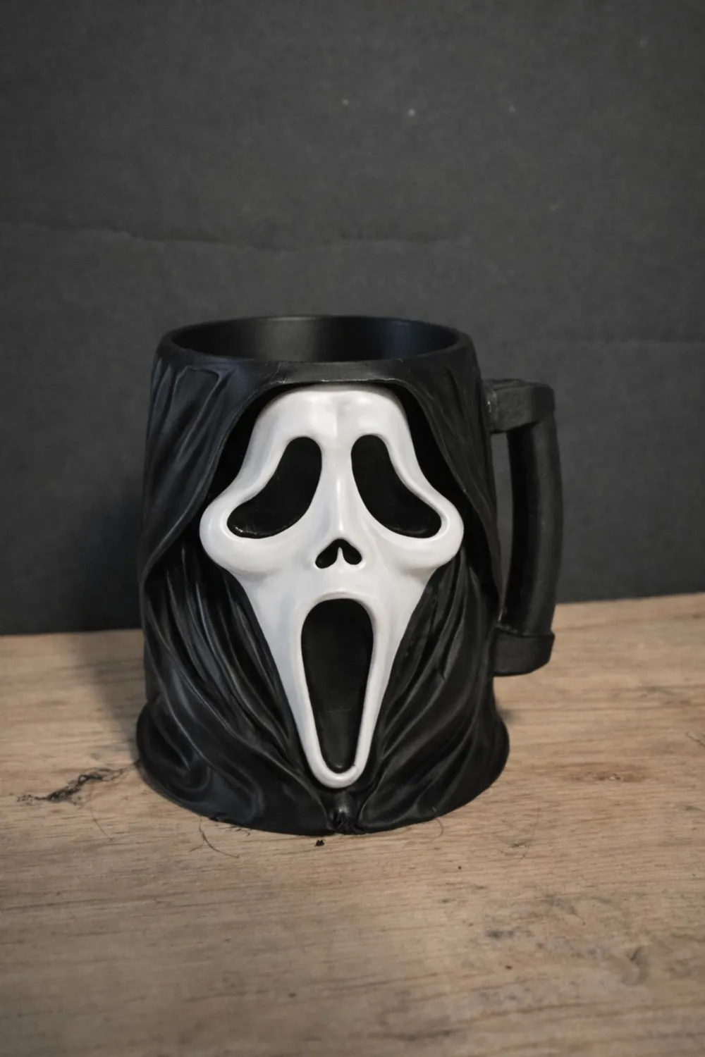 Ghostface Scream Horror Cup /Ghostface mug - Free 3D Print Model ...