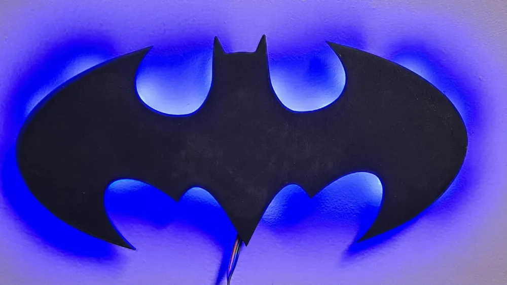 BATMAN NIGHT LIGHT by Gotwoodcustomsand3D MakerWorld: Download Free 3D ...