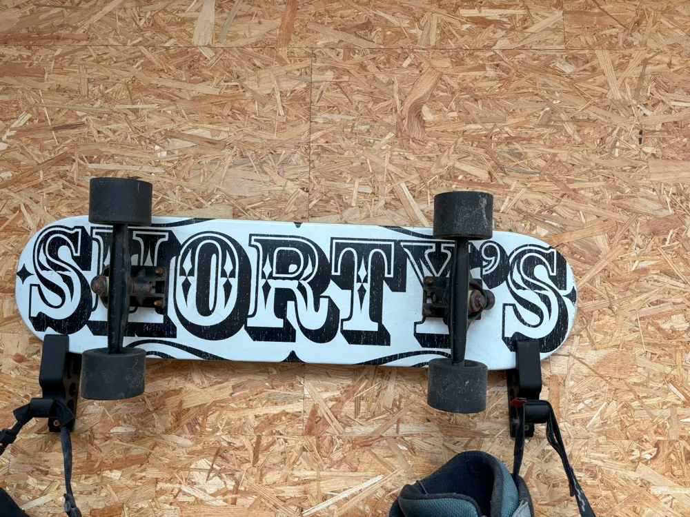 snowboard, skateboard, wakeboard, wallmount by shortzzz - MakerWorld