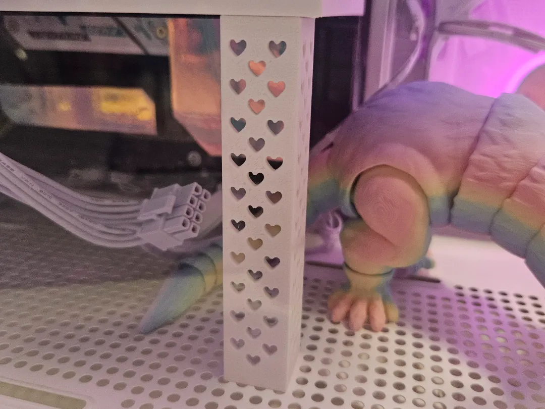 Cute Gpu Support - Free 3D Print Model - MakerWorld