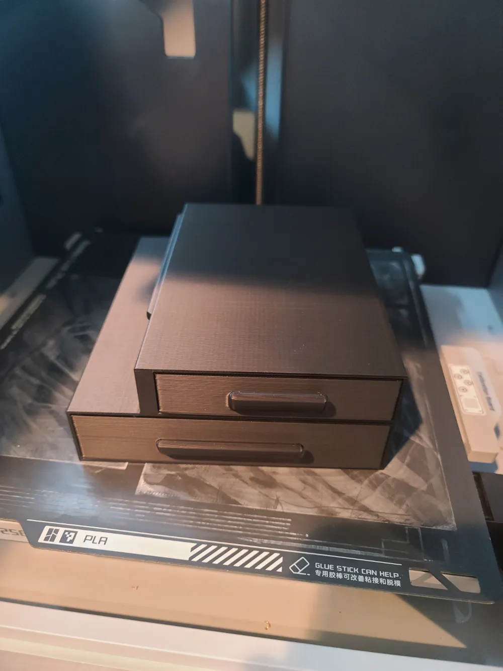 Ender 3 Pro Dual Drawer Remixed by Pickje07 - MakerWorld
