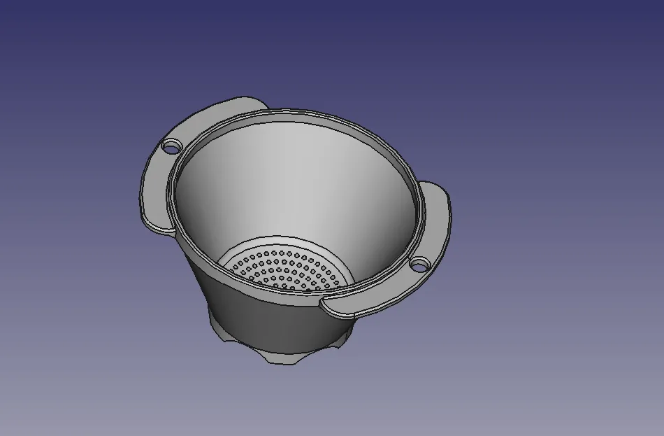 Colander by mettywe - MakerWorld