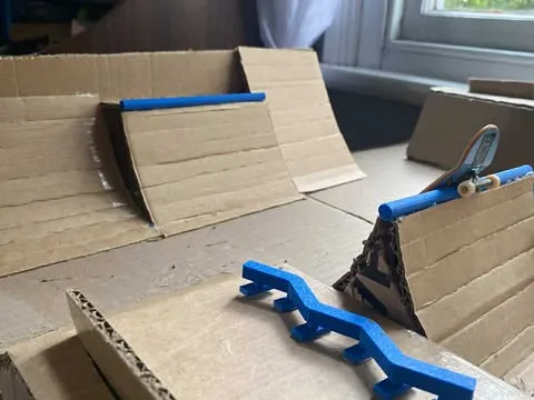 teck deck skate parts by jjmacapaca MakerWorld: Download Free 3D Models