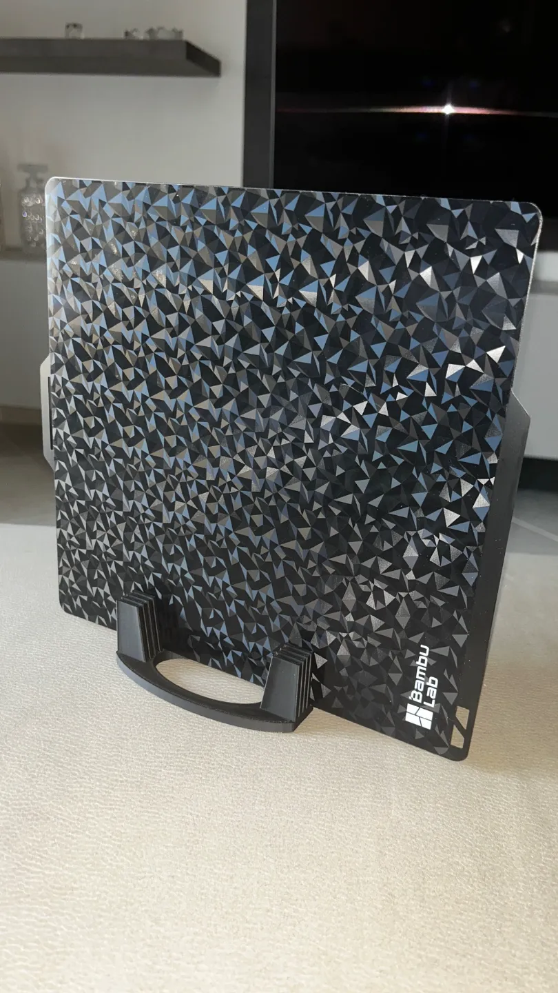 Plate support - Free 3D Print Model - MakerWorld