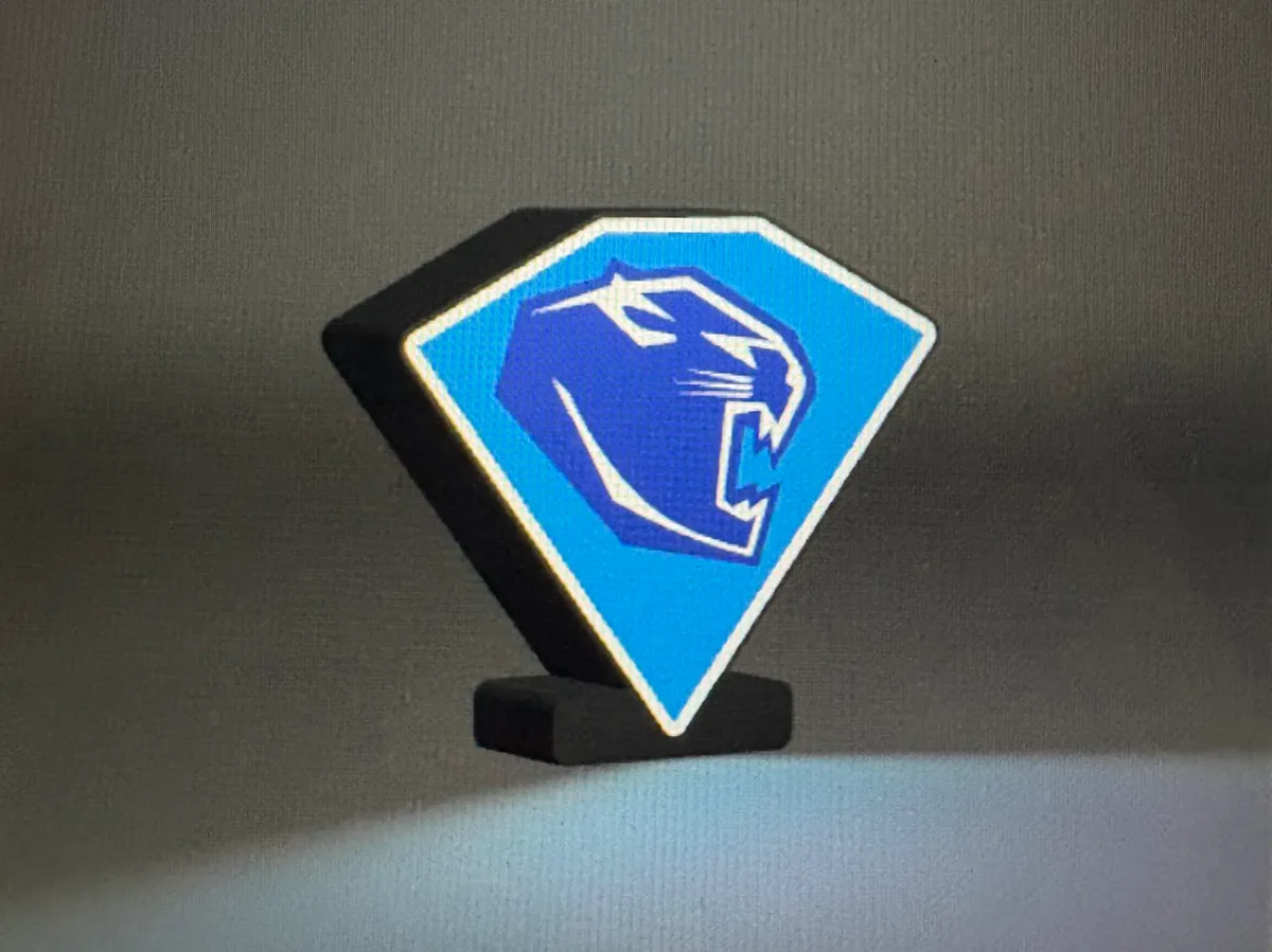 ERC Panther Lightbox by user_2255665880 MakerWorld: Download Free 3D Models
