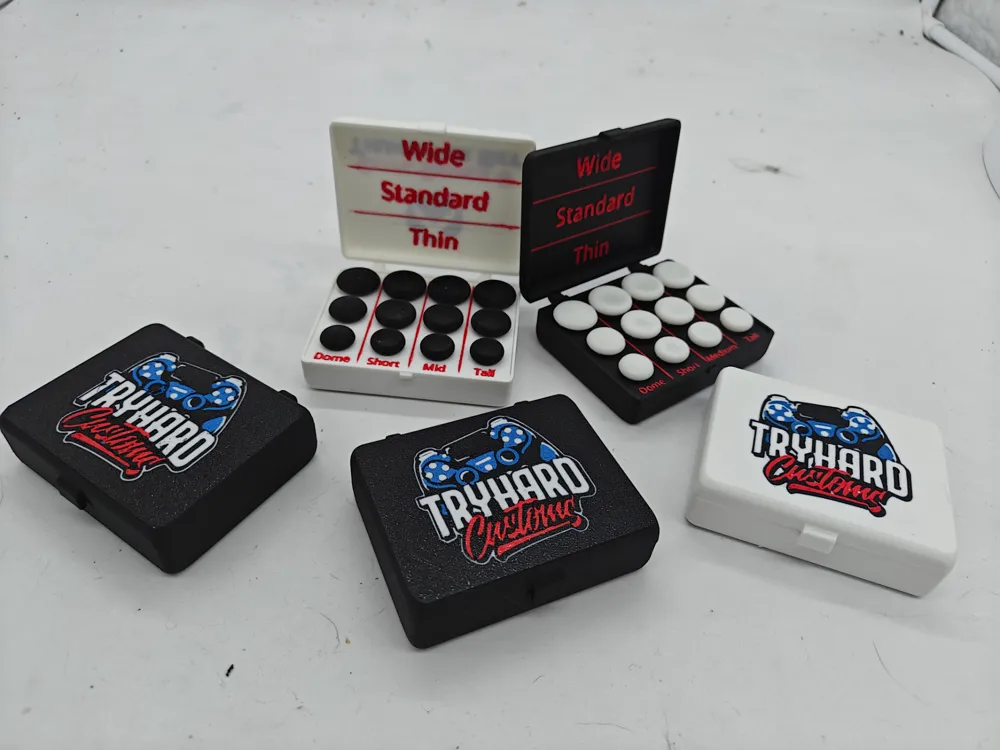 Elite Series 2 - 12 Swappable Sticks with Case Remixed by Tryhard ...