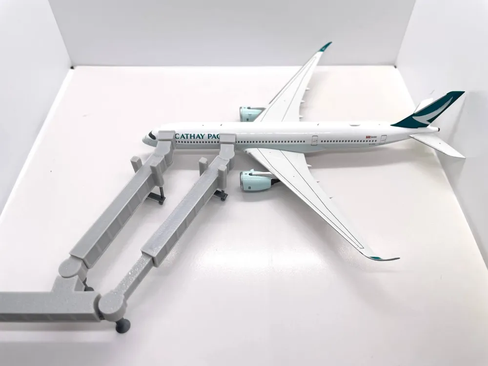 Airport Dual Widebody Jetways 1:400 GSE by OskarLabs MakerWorld ...