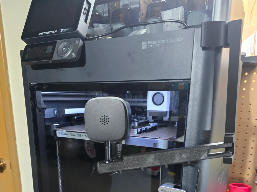 P1S Camera Mount by Soric23-D MakerWorld: Download Free 3D Models