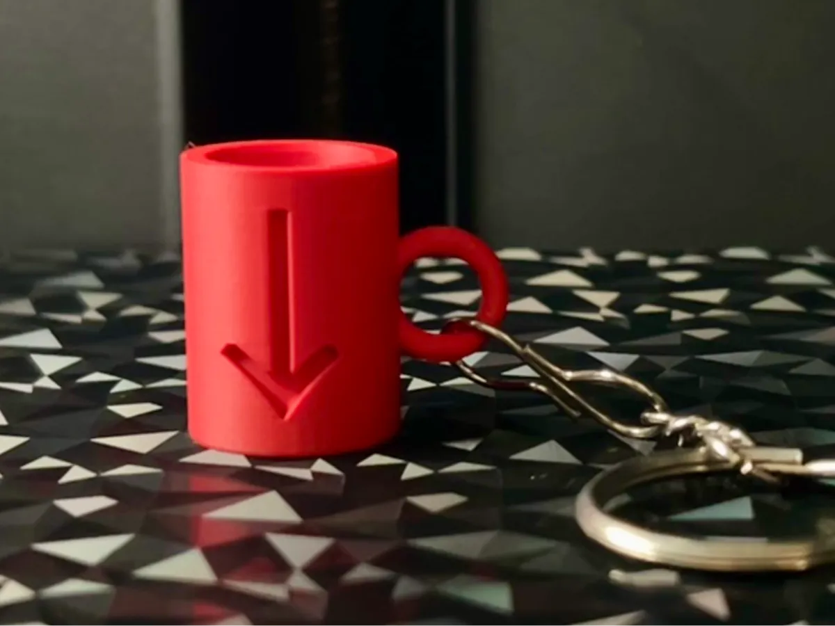 The Splitter — Blunt/Cigarillo Splitter Keychain - Free 3D Print Model ...