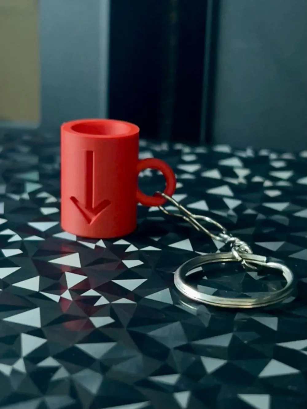 The Splitter — Blunt/Cigarillo Splitter Keychain - Free 3D Print Model ...