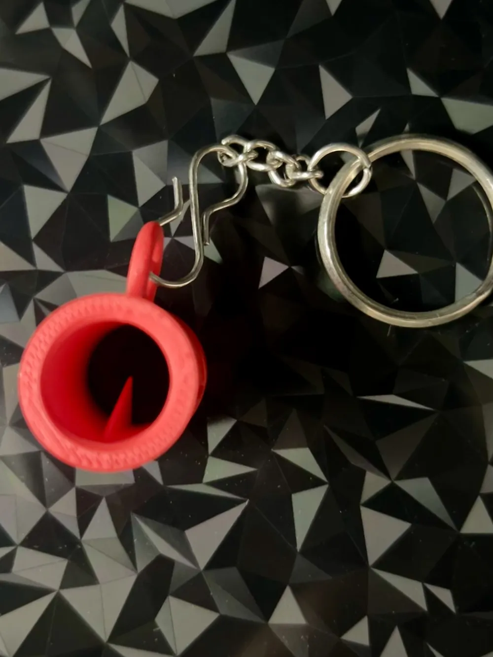 The Splitter — Blunt/Cigarillo Splitter Keychain - Free 3D Print Model ...