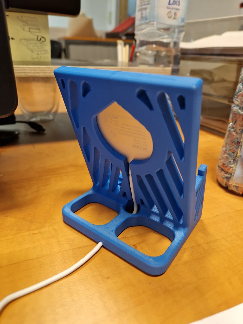 induction phone support by Le RmX en 3D - MakerWorld