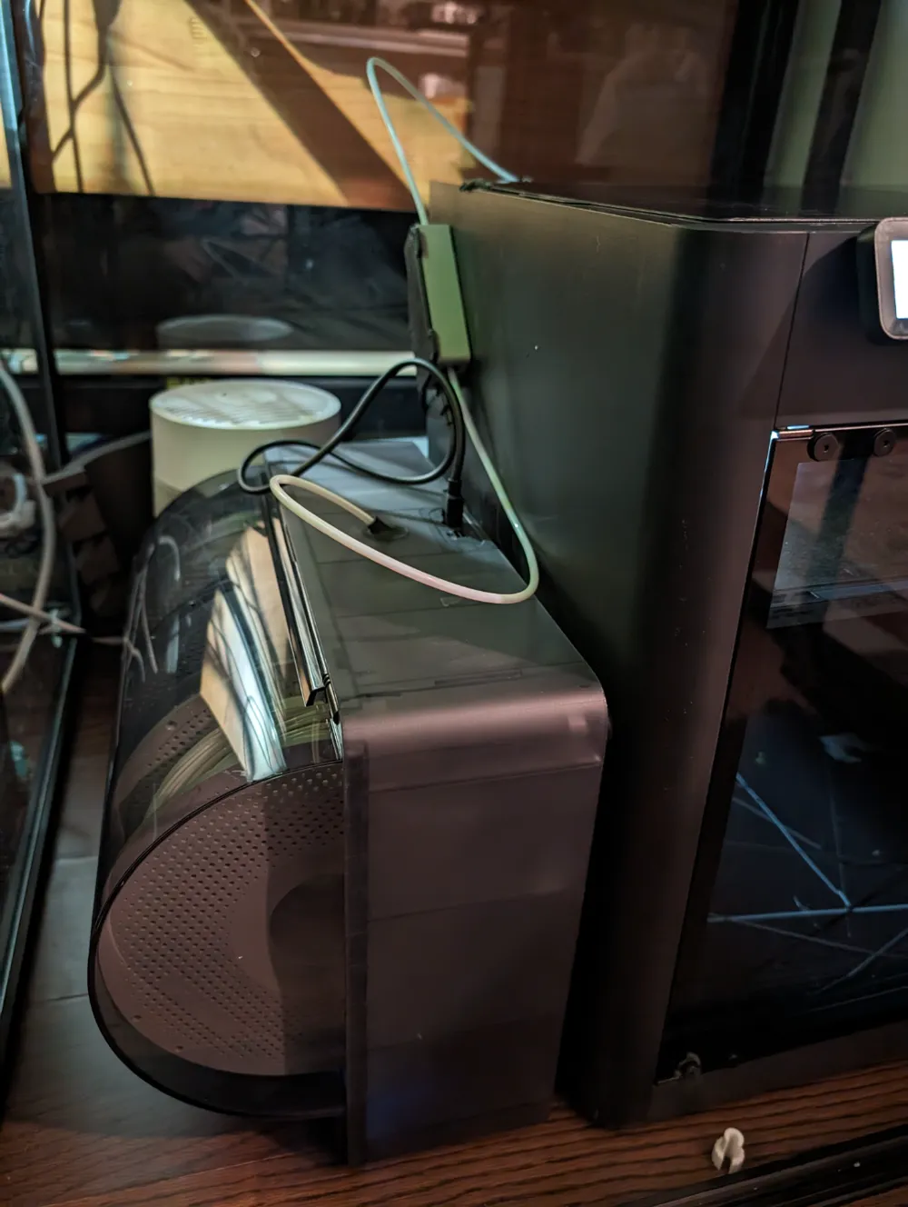 Place AMS sideways face-down with this plate! Remixed by Haruhi ...