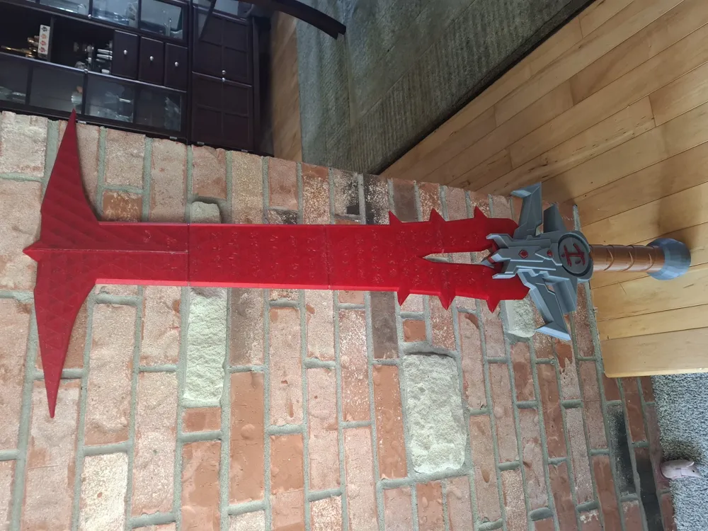 The Crucible (Doom) - Free 3D Print Model - MakerWorld