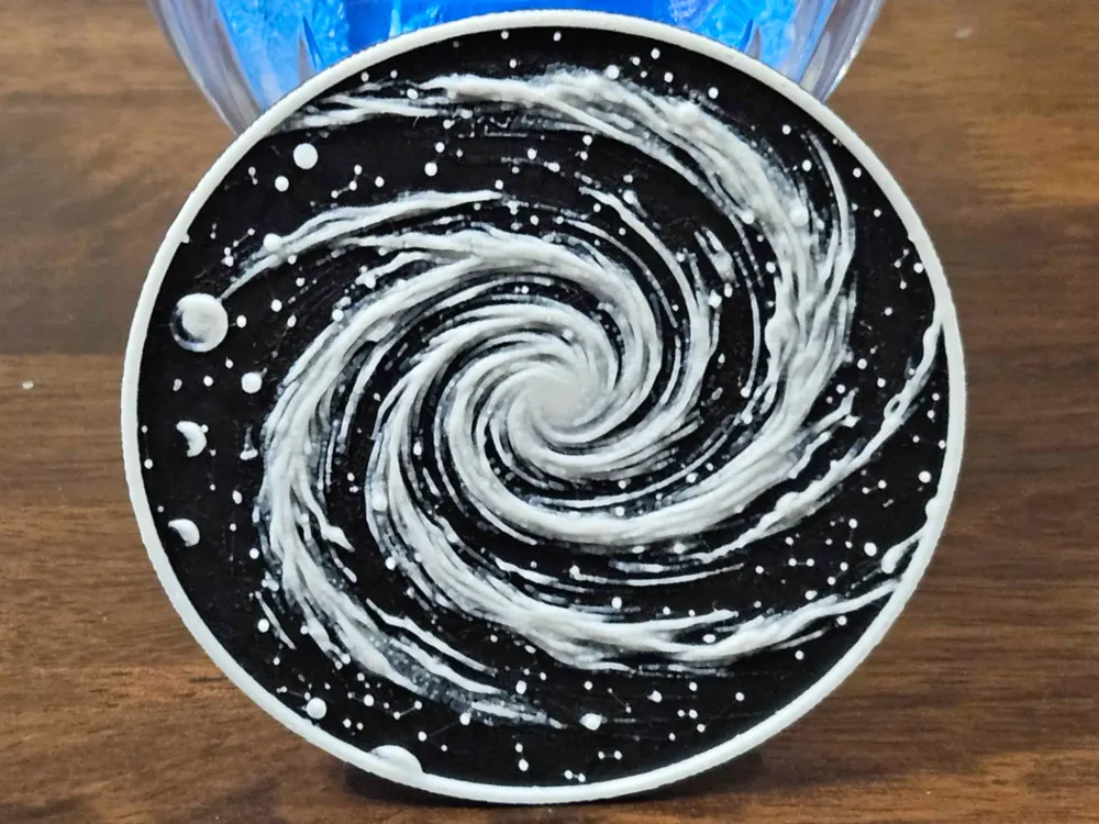 Space Coaster - Galaxy by Yandalf - MakerWorld