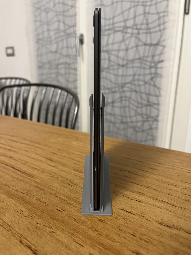 Apple Magic Trackpad vertical stand - Free 3D Print Model - MakerWorld