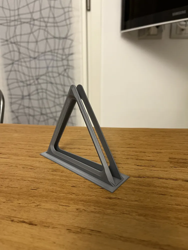 Apple Magic Trackpad vertical stand - Free 3D Print Model - MakerWorld