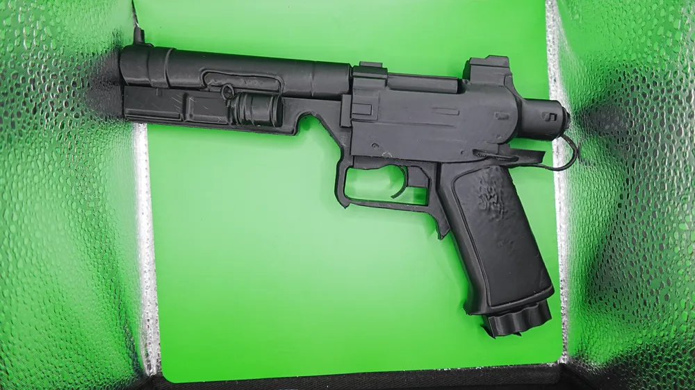 Arc Raiders Venator - Free 3D Print Model - MakerWorld