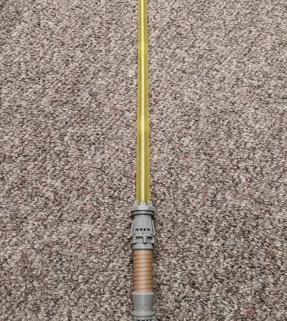 Rey's Collapsing Lightsaber by Modeler123 - MakerWorld