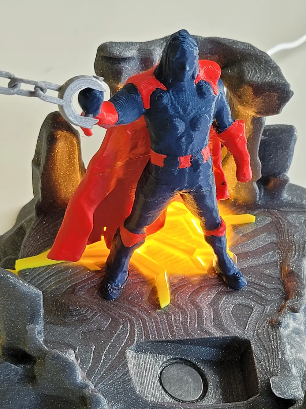 Thor - God of Thunder / Magnetic Power of Mjolnir by H2Jack Concepts ...