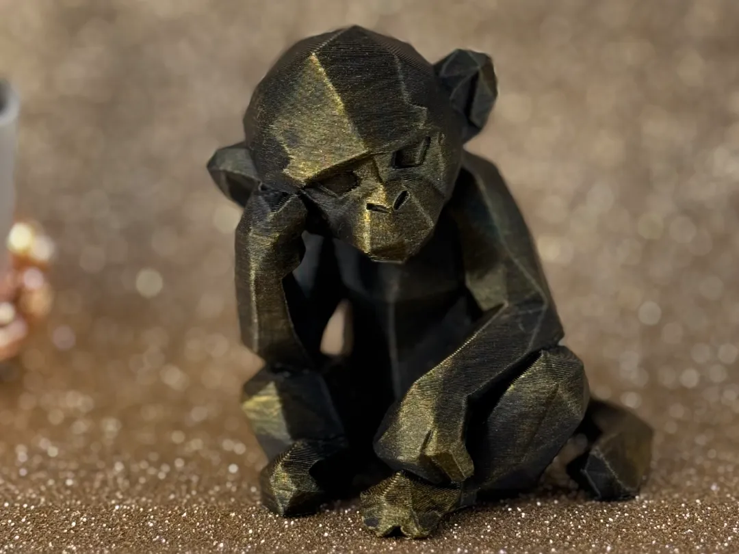 MONKEY - Free 3D Print Model - MakerWorld