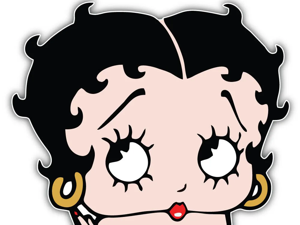 betty boop by printoreims MakerWorld: Download Free 3D Models