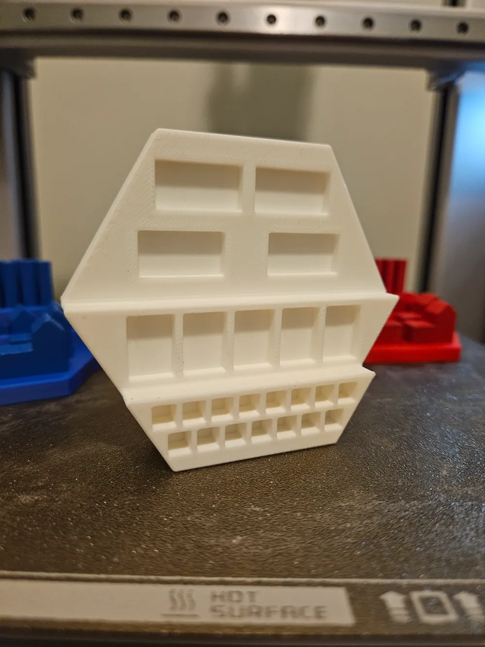 Settlers of Catan Piece Holder by MNeilson - MakerWorld