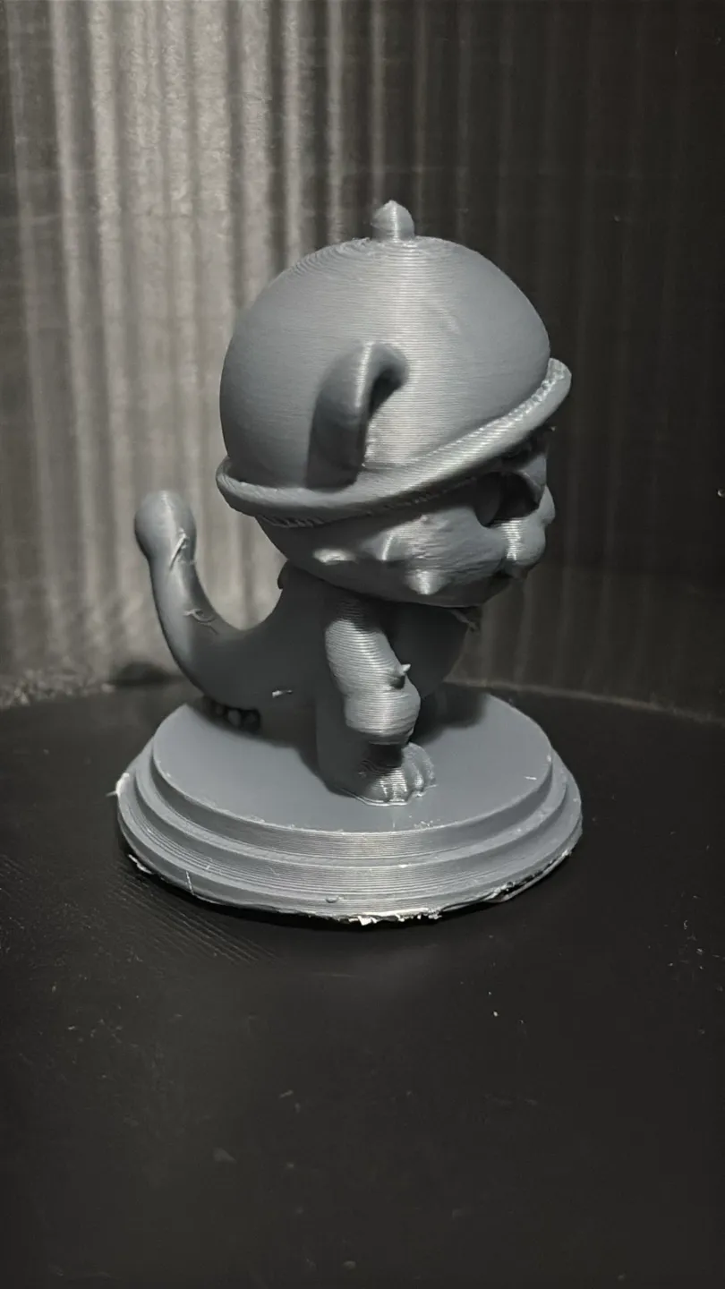 Chibis United: Cute lion teenager by orenlibane - MakerWorld