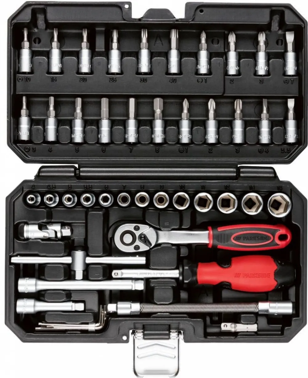 PARKSIDE (Lidl) ratchet sets holder by Bady - MakerWorld