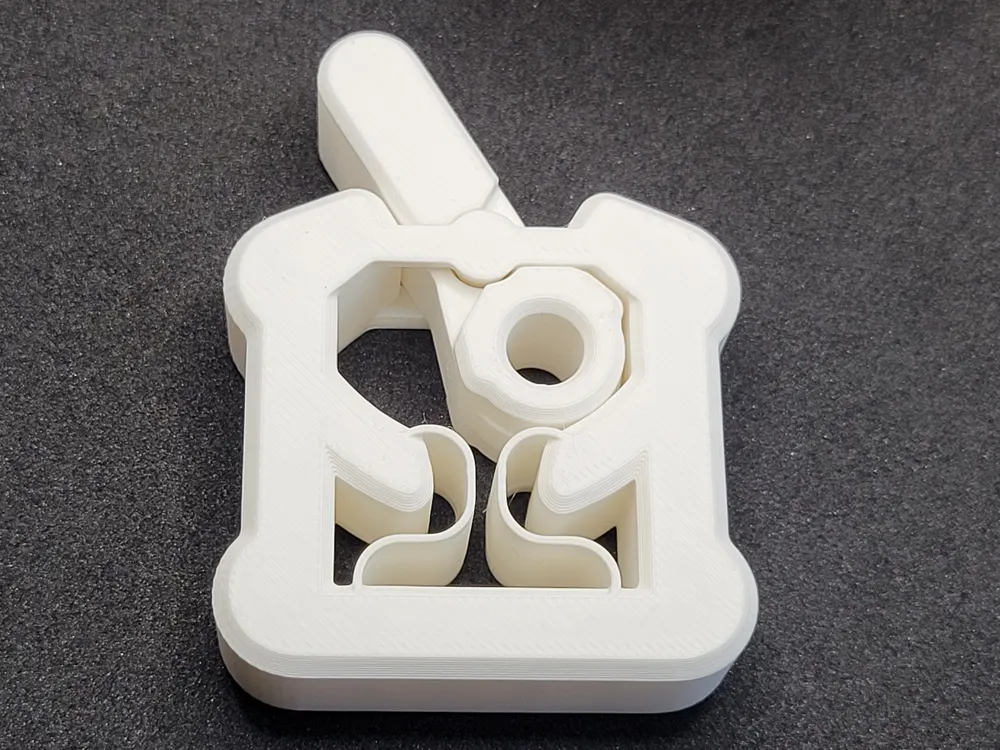 Fidget Switch - Free 3D Print Model - MakerWorld