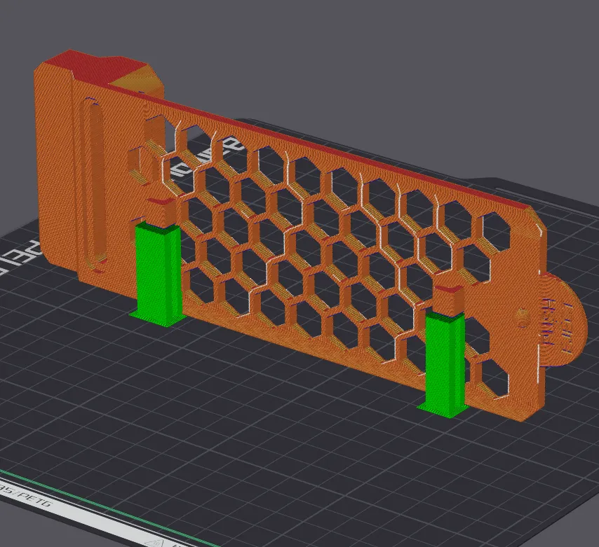 Gigaset N870 IP PRO MOUNT by dominik.graessler - MakerWorld
