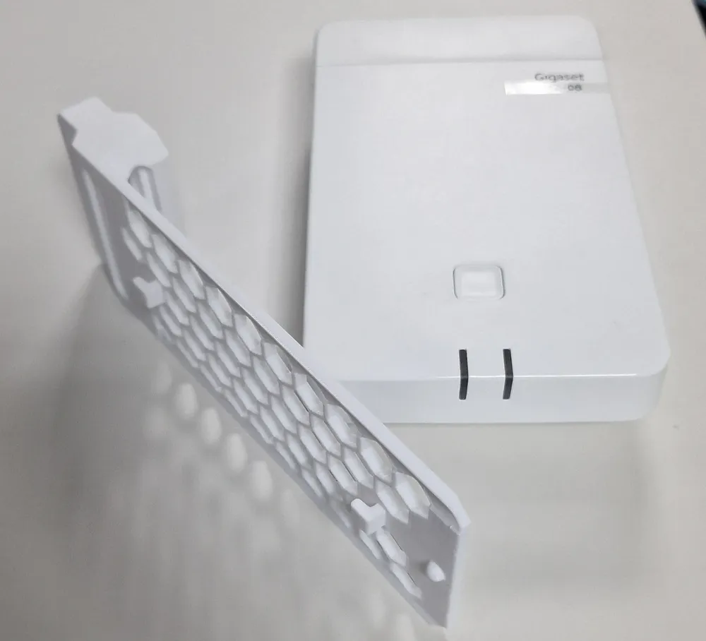 Gigaset N870 IP PRO MOUNT by dominik.graessler - MakerWorld