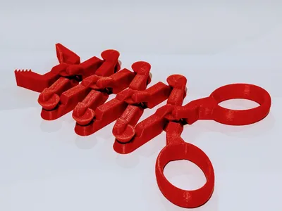 grabber 3d print model download - MakerWorld