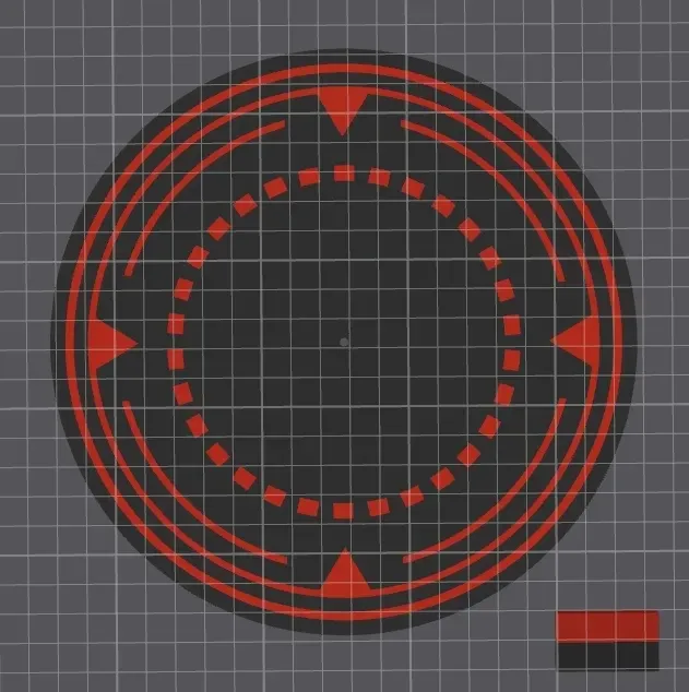 【Mech-Style Cantilever Turntable】A dual-purpose turntable for shooting ...