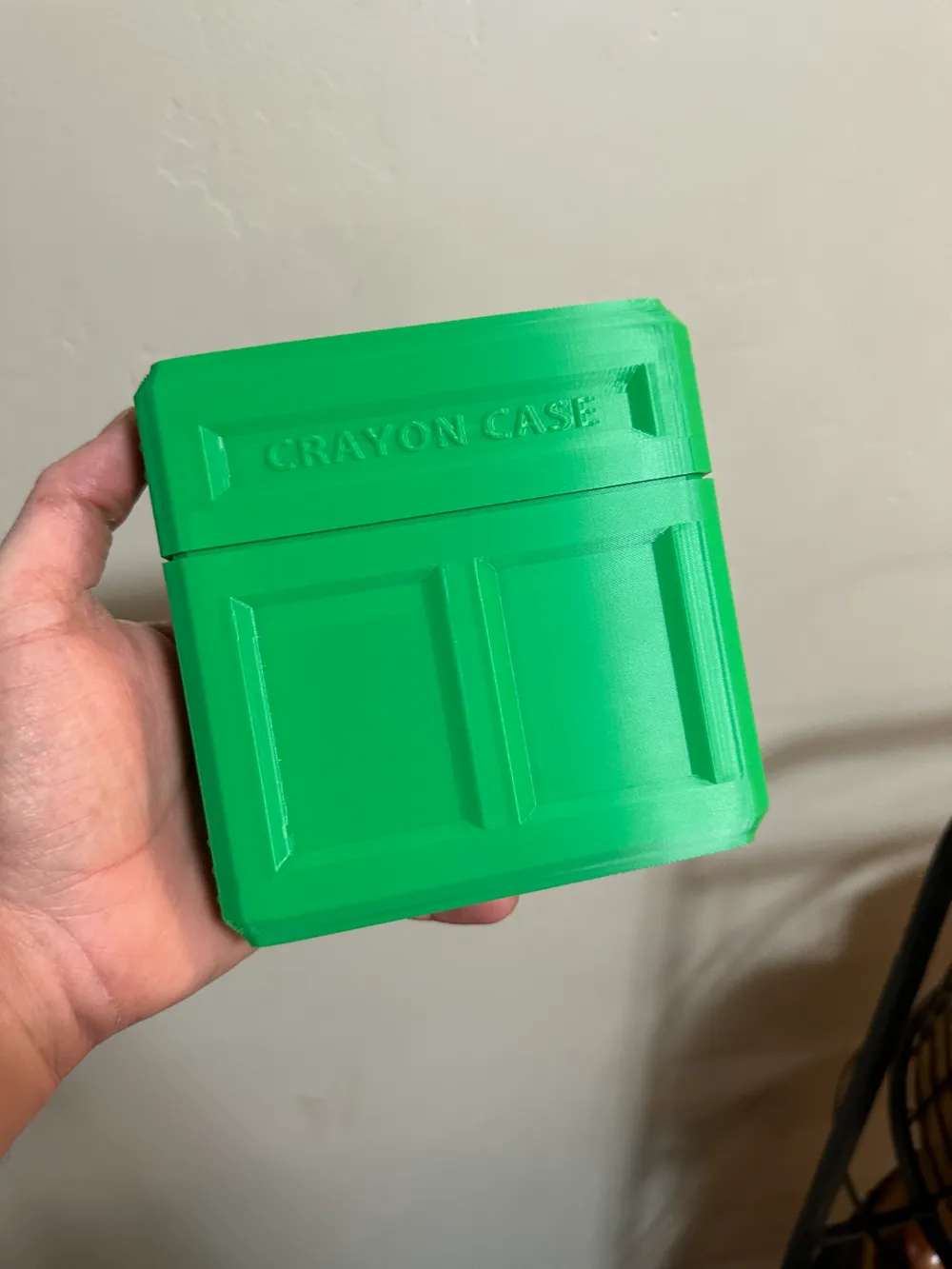 JUMBO Crayola Crayon Case Remixed by AlderKirkwall MakerWorld: Download ...