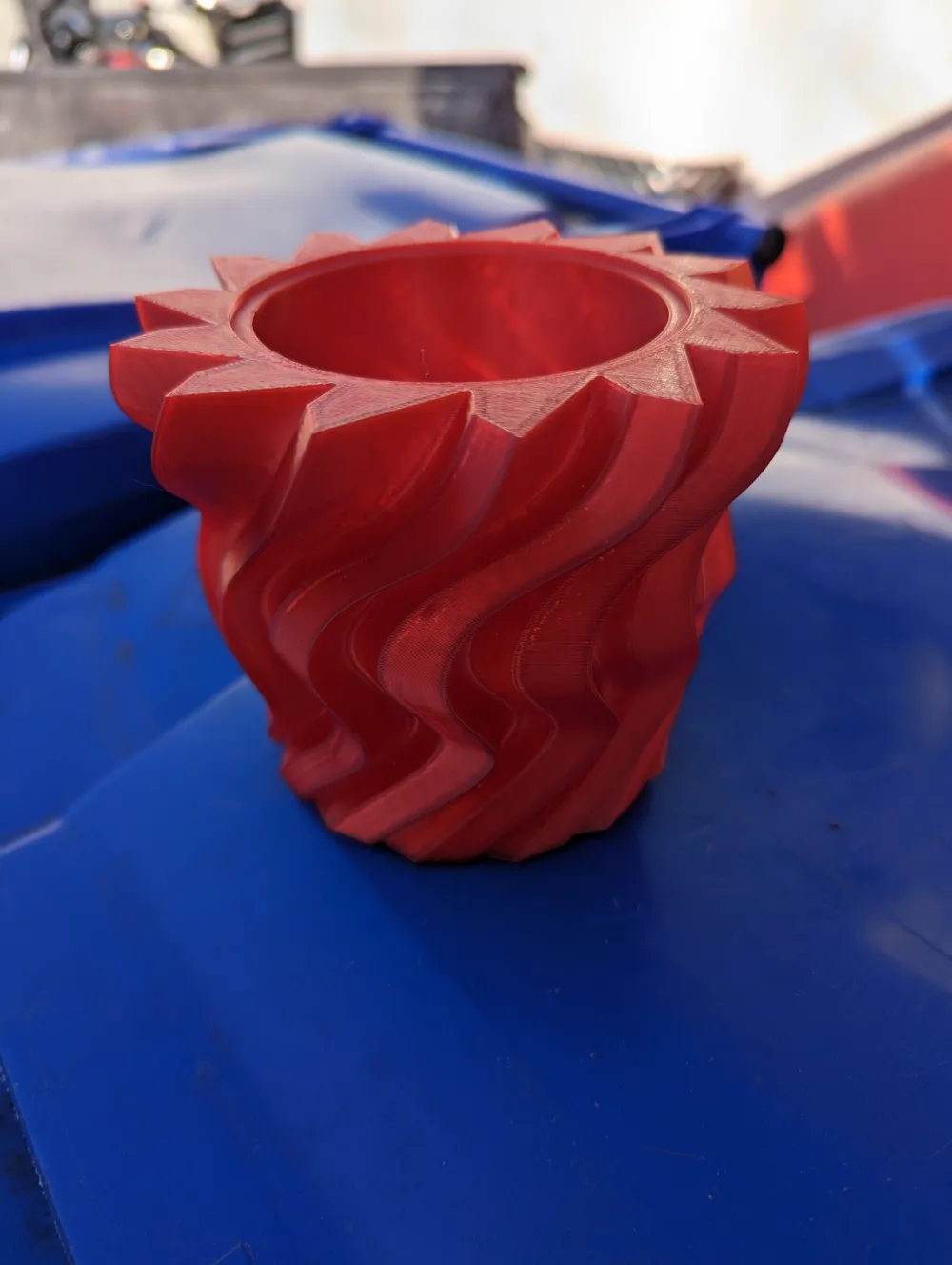 100mm Pot by blazingwolf - MakerWorld