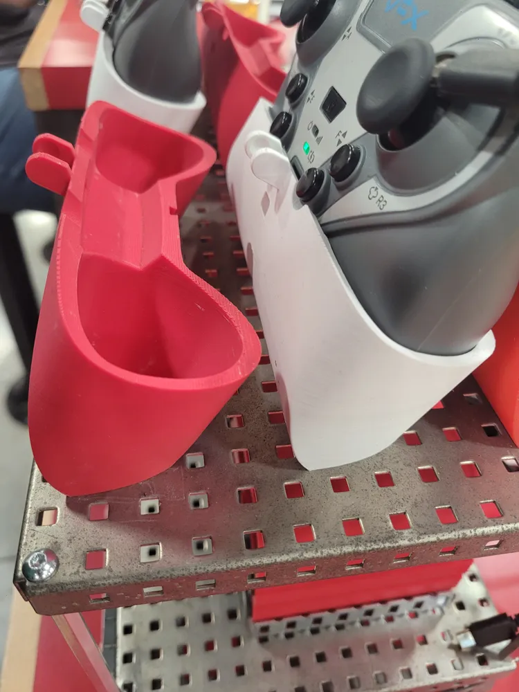 Vex IQ Controller Holder Slim -Vex Plate Mount by ErrolFlynnigan ...