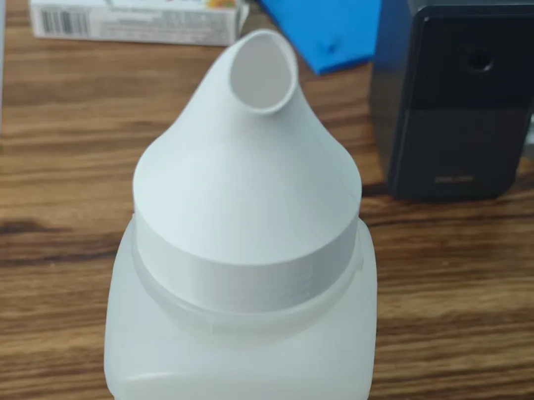 Drying Funnel by chongspiderMakerWorld: Download Free 3D Models