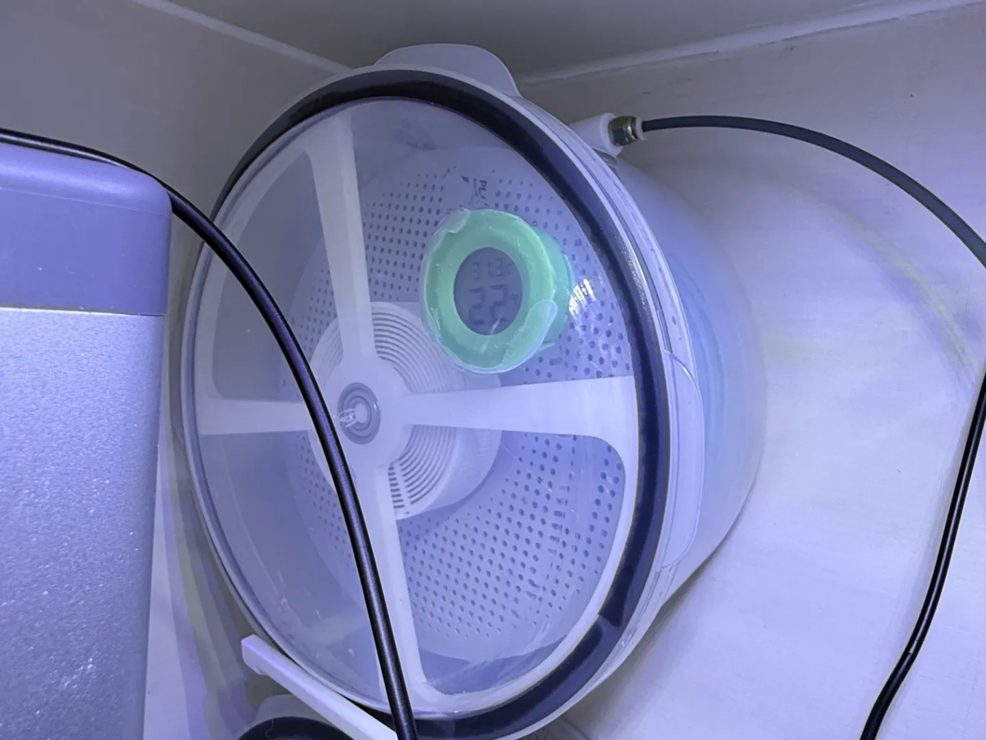 Fresh-Keeping Box with External Dry Box - Satellite Edition by Morgan ...